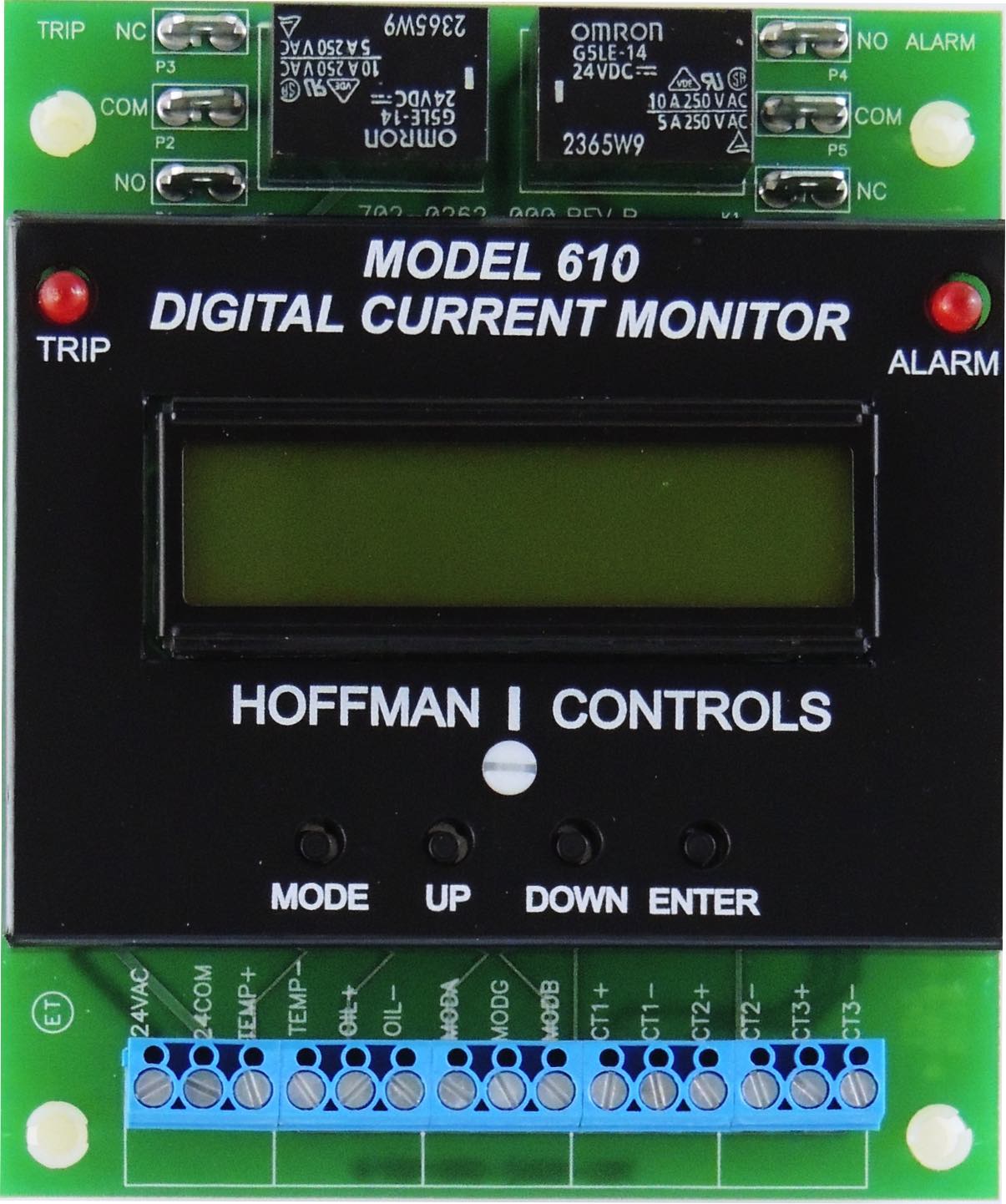 Hoffman Controls