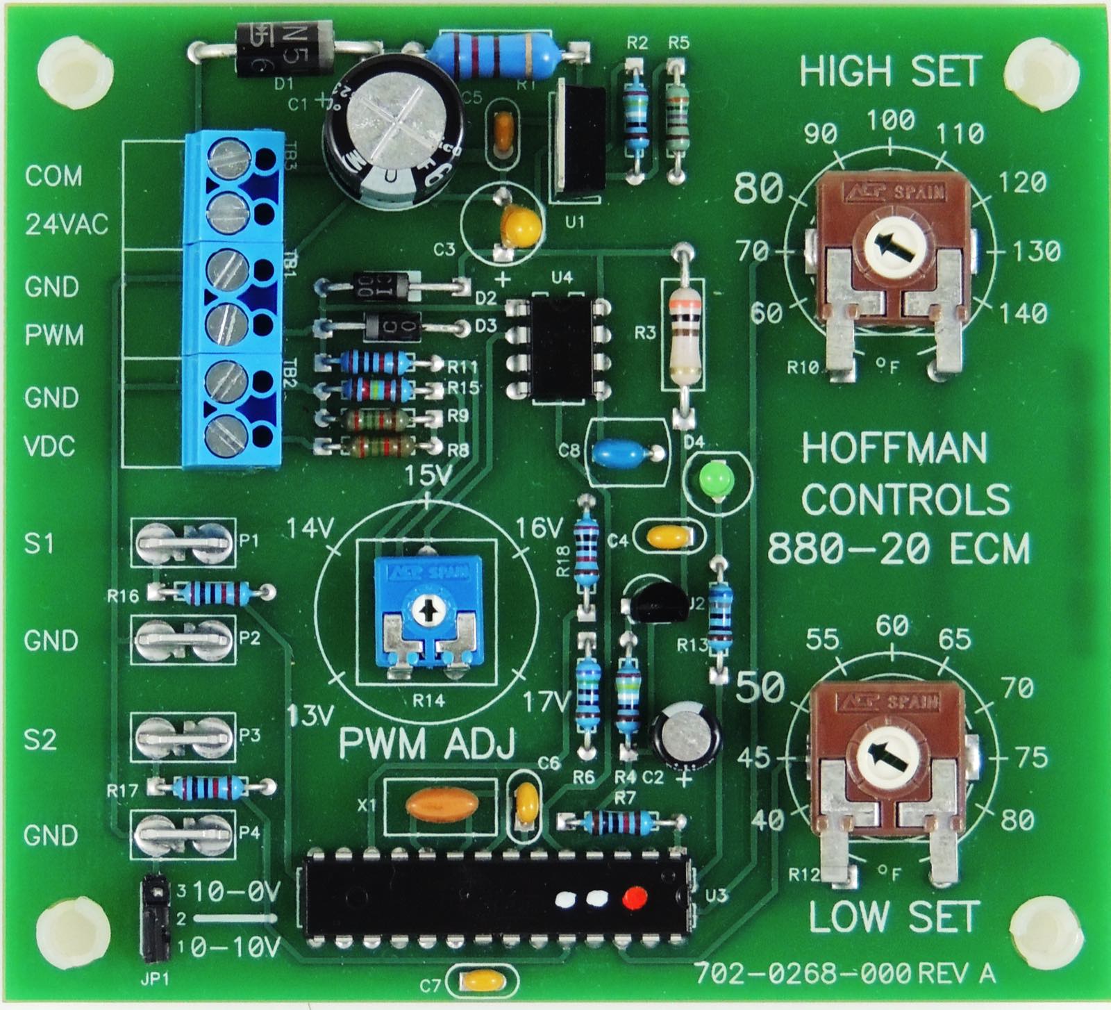 Hoffman Controls